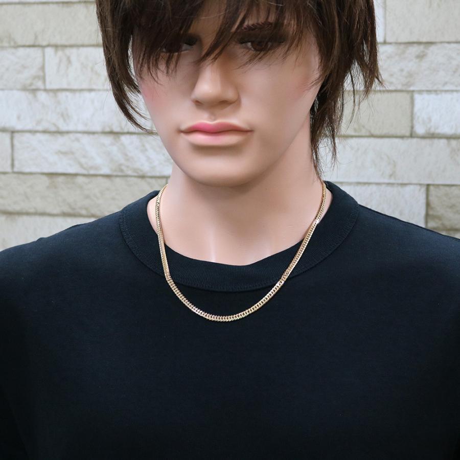 K18 ネックレス 喜平 キヘイ 6面ダブル 6DCW 50cm 約30g 留め具 中折れ式 18金 K18ゴールド ギフト プレゼント 新品 :KHI18K6DCW5030:R&Kリサイクル ...