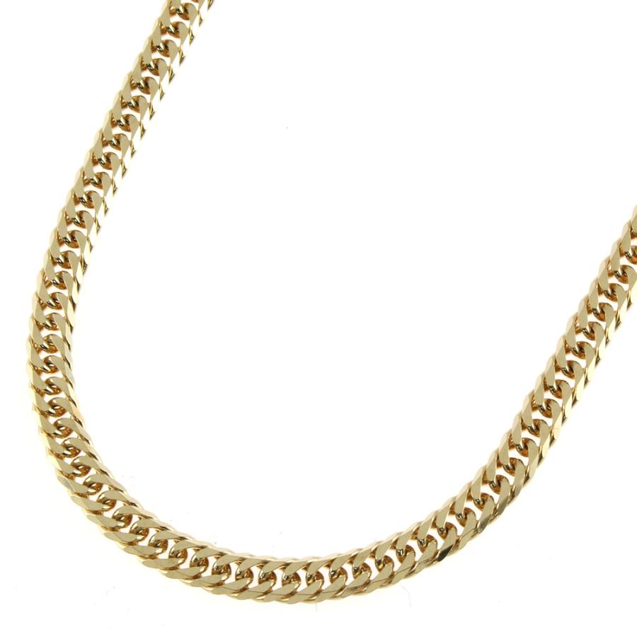 喜平 ネックレス 約20g 6面ダブル 6DCW 60cm 留め具中折れ式 18金 K18ゴールド ホールマーク刻印 【新品】配達転送不可 : R&KリサイクルキングYahoo!店 - 通販 ...