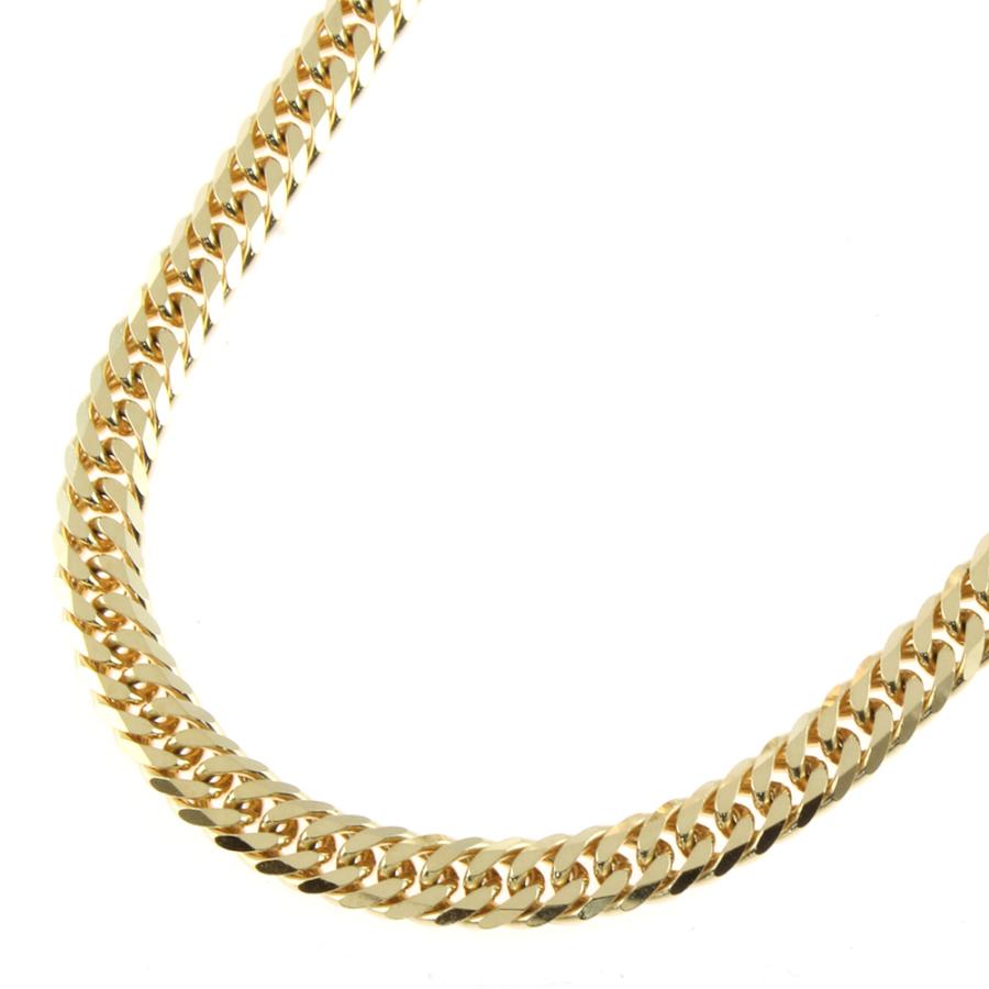 喜平 ネックレス 約30g 6面ダブル 6DCW 60cm 留め具中折れ式 18金 K18ゴールド ホールマーク刻印 【新品】配達転送不可 : R&KリサイクルキングYahoo!店 - 通販 ...