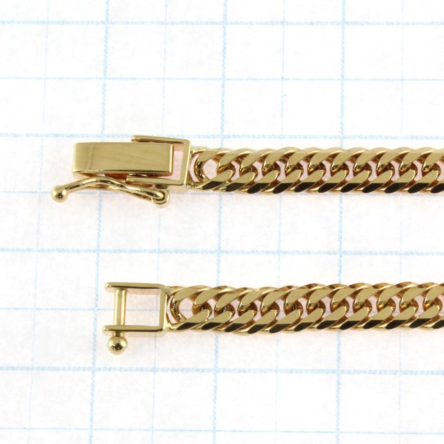 喜平 ネックレス 約30g 6面ダブル 6DCW 60cm 留め具中折れ式 18金 K18ゴールド ホールマーク刻印 【新品】配達転送不可 : R&KリサイクルキングYahoo!店 - 通販 ...