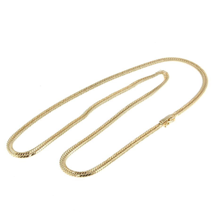 新品 K18 ネックレスチェーン 喜平 キヘイ 約30g 8面トリプル 8DCT 60cm 留め具中折れ式 18金 K18ゴールド ゴールド :KHI18K8DCT6030:R&Kリサイクル ...