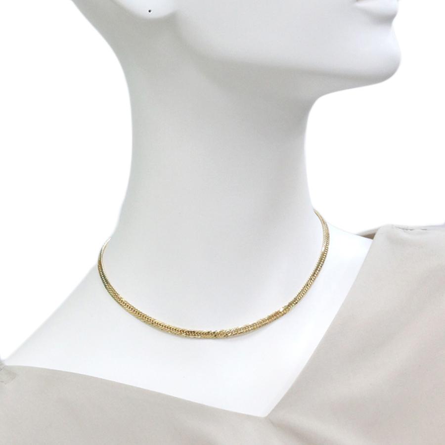 喜平 ネックレス 約30g Mカットトリプル MカットT 50cm 留め具 18金 K18ゴールド ユニセックス ホールマーク刻印 新品 配達転送不可 : R&KリサイクルキングYahoo!店 ...