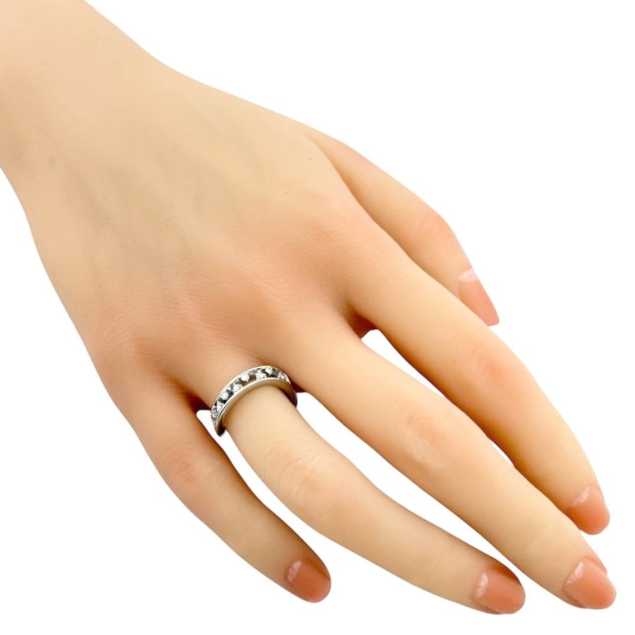 リング 指輪 8号 Pt950プラチナ ダイヤモンド 0.16ct レディース 中古 美品 : R&KリサイクルキングYahoo!店 - 通販 - Yahoo!ショッピング