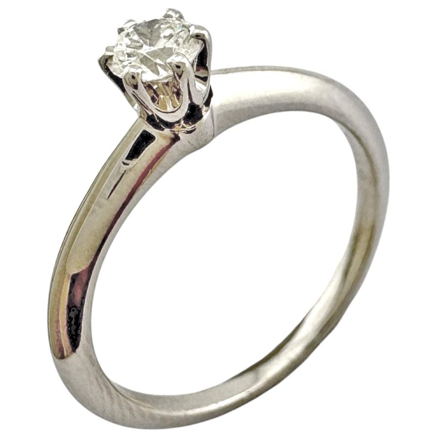 リング 指輪 11号 Pt950プラチナ ダイヤモンド 0.22ct レディース 中古 美品 : R&KリサイクルキングYahoo!店 - 通販 - Yahoo!ショッピング