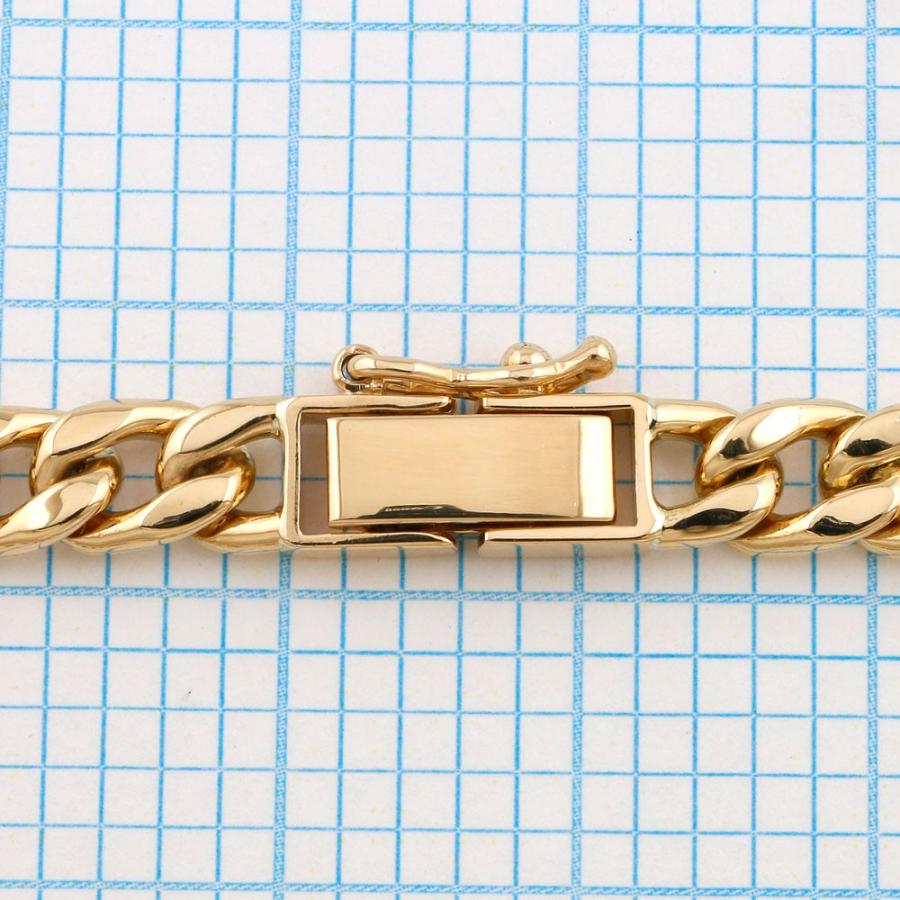 K18 ブレスレット 喜平 キヘイ 約19.1g 多面シングル タメントクシュ 19cm 留め具中折れ式 18金 K18ゴールド ゴールド ギフト プレゼント 中古 : R&Kリサイクルキング ...