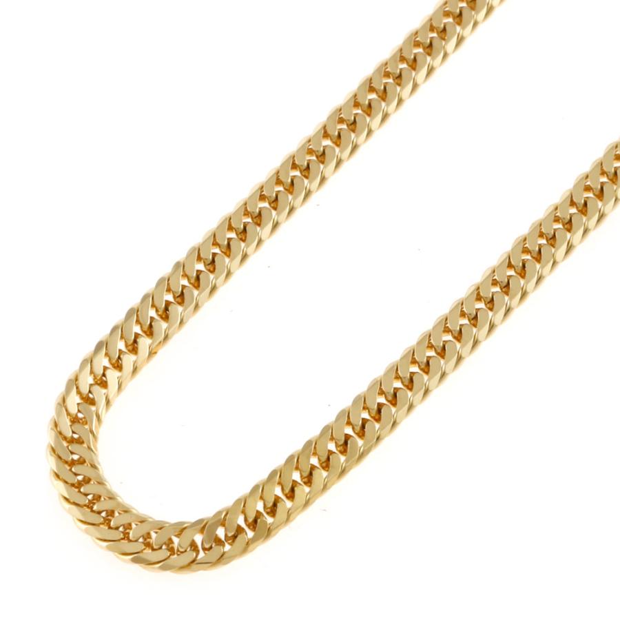 K18 ネックレスチェーン 喜平 キヘイ 約10.1g 6面ダブル 6DCW 50.5cm 留め具中折れ式 18金 K18ゴールド ゴールド 中古 :REF68707136:R&Kリサイクル ...