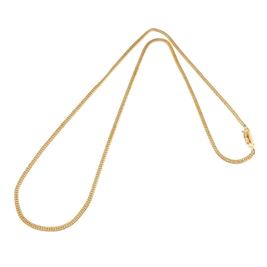 K18 ネックレスチェーン 喜平 キヘイ 約10.1g 6面ダブル 6DCW 50.5cm 留め具中折れ式 18金 K18ゴールド ゴールド 中古 :REF68707136:R&Kリサイクル ...