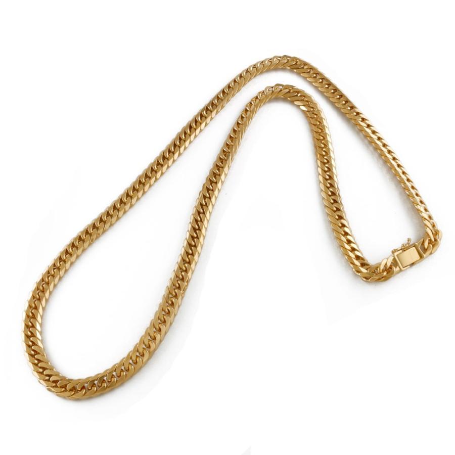 K18 ネックレス 喜平 キヘイ 6面 6DCW 60cm 100g前後 留め具中折れ式 18金 K18ゴールド ゴールド ギフト プレゼント 中古 : R&KリサイクルキングYahoo!店 ...