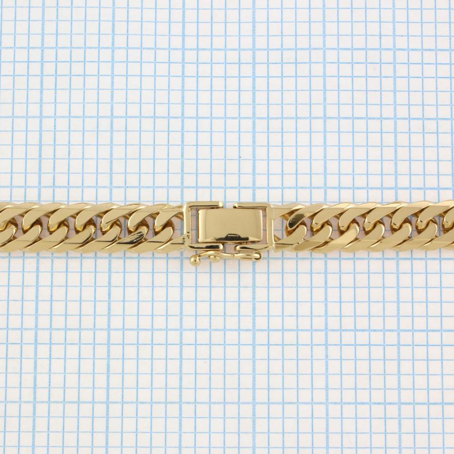 K18 ネックレスチェーン 喜平 キヘイ 約79.5g 6面ダブル 6DCW 61.5cm 留め具中折れ式 18金 K18ゴールド ゴールド 中古 : R&KリサイクルキングYahoo!店 ...