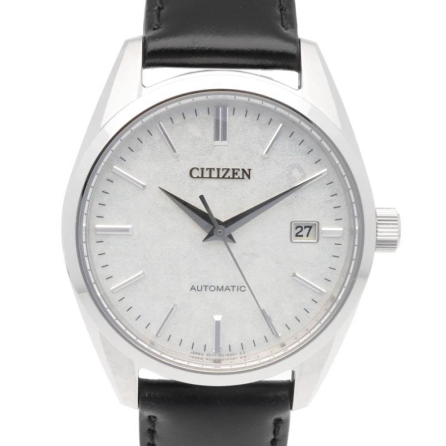CITIZEN シチズン 腕時計 時計 ステンレススチール 9071-001GD01 NB1060-04A 自動巻き メンズ 1年保証 中古 : R&KリサイクルキングYahoo!店 - 通販 ...