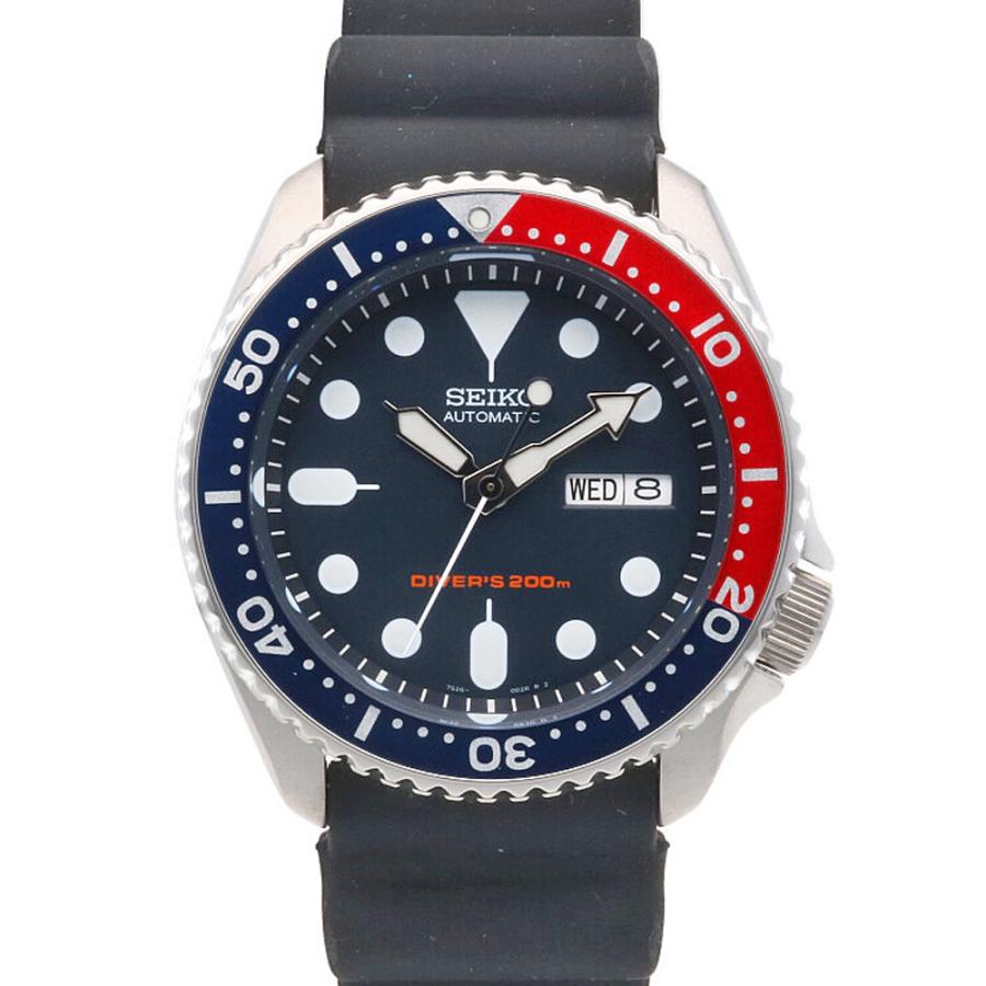 SEIKO（セイコー） ダイバーズ 腕時計 ステンレススチール 7S26-0020 メンズ 中古 美品 : R&KリサイクルキングYahoo ...