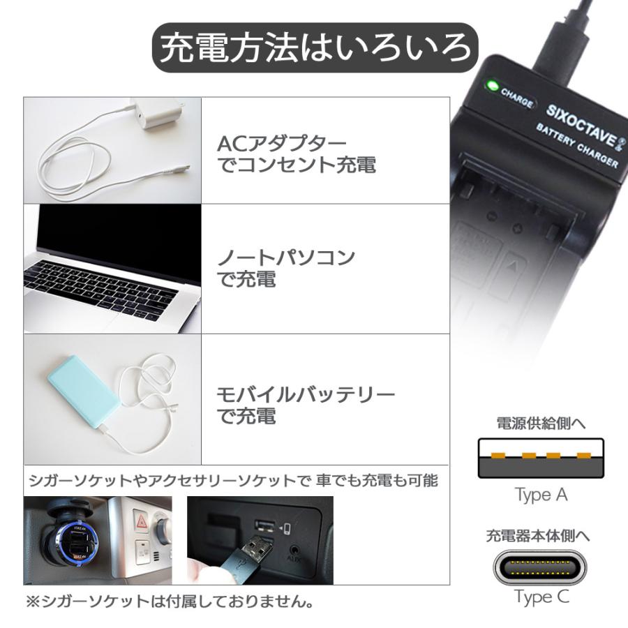 キヤノン NB-11L CANON 互換 USB 充電器 1個 IXY 100F 110F 120 130 140 150 160 : RKショップ - 通販 - Yahoo!ショッピング