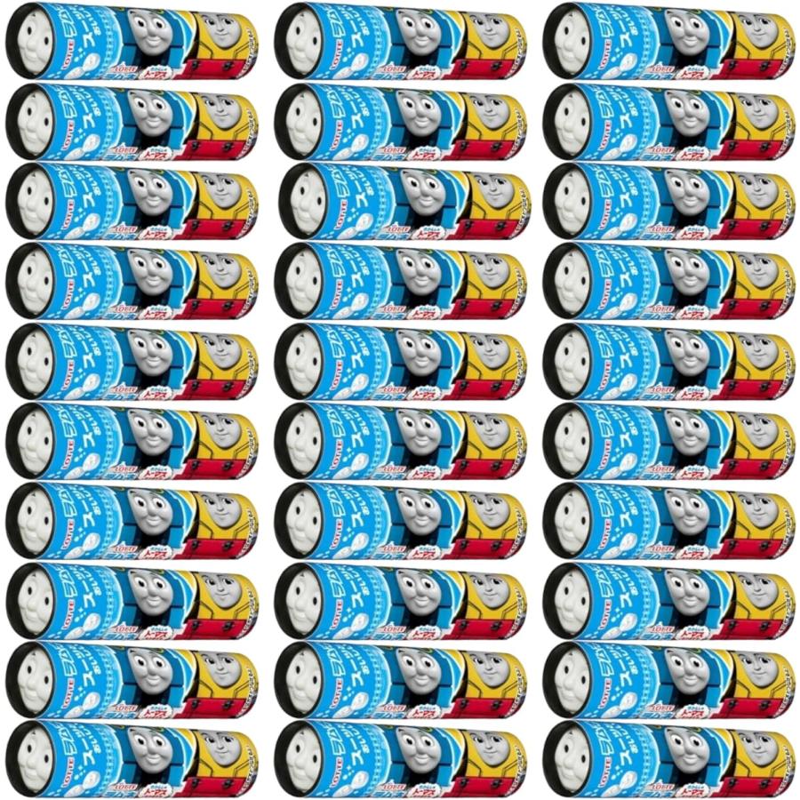 ロッテ きかんしゃトーマス ラムネ 23g ×30個 : unnoshokuhin-00346 : R&Kヤフー店 - 通販 - Yahoo!ショッピング