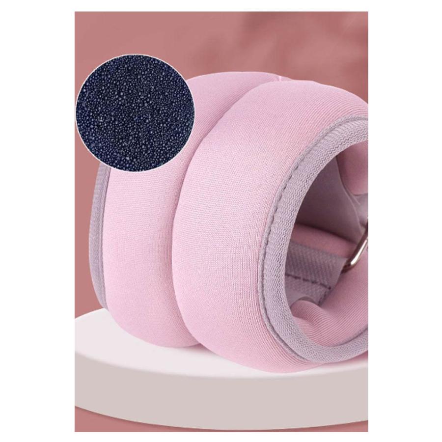 リストウエイト アンクルウエイト 0.5kg-1kg 2個 セット 自宅 宅トレ 筋トレ グッズ トレーニング パワーリスト パワーアンクル リストバ : RL-select - 通販 ...