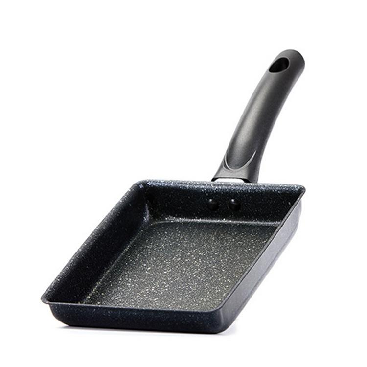 卵焼き フライパン 玉子焼 15*18cm 13*18cm ih対応 フリー 卵焼き器 マーブルコート IH対応 四角 直火対応 ガス 深型 焦げない :kaka1851:RL-select ...
