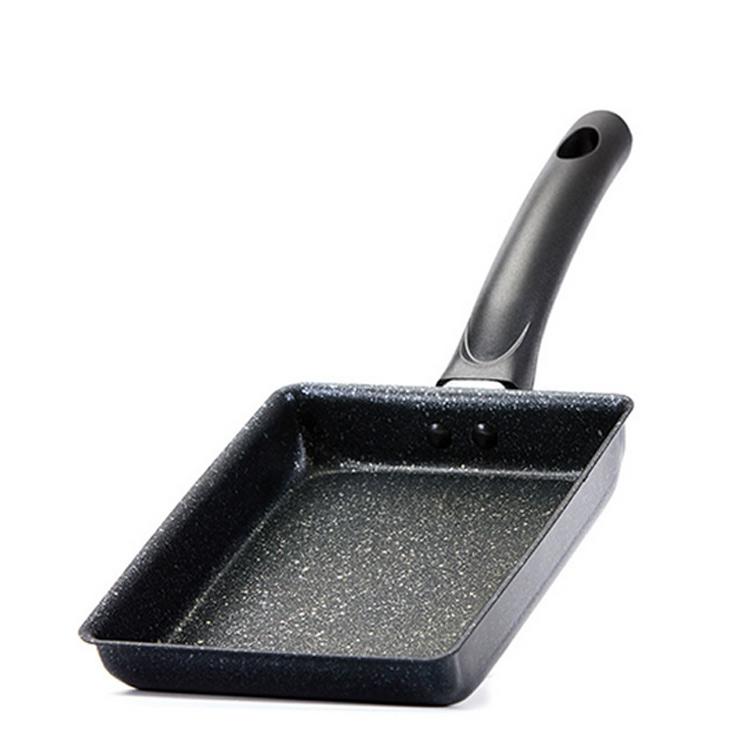 卵焼き フライパン 玉子焼 15*18cm 13*18cm ih対応 フリー 卵焼き器 マーブルコート IH対応 四角 直火対応 ガス 深型 焦げない :kaka1851:RL-select ...