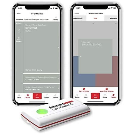 Datacolor ColorReader EZ カラーマッチングツール CRM100 カラーリーダー カラーチャート カラーチェッカー 国内 ...