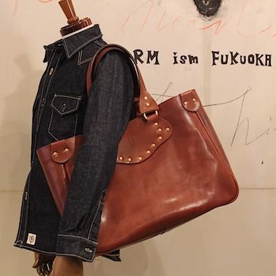 early HOLLYWOOD バッグ EH-FB-BC サドルレザー トートバッグ early HOLLYWOOD バッグ EH-FB-BC サドルレザー トートバッグ