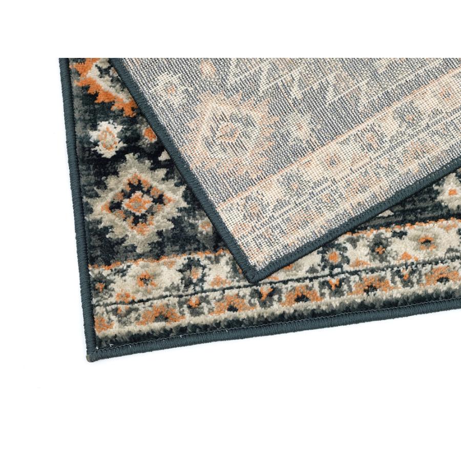 【アメリカ直輸入】Zadora Multi Medallion Scatter Area Rug ラグマット :rm154765929:R&M ...