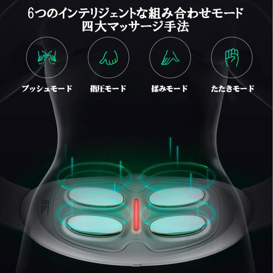 腰 マッサージ器 EMS ダイエット マッサージ機 温熱 寝ながら 腰 マッサージ器 EMS ダイエット マッサージ機 温熱 寝ながら