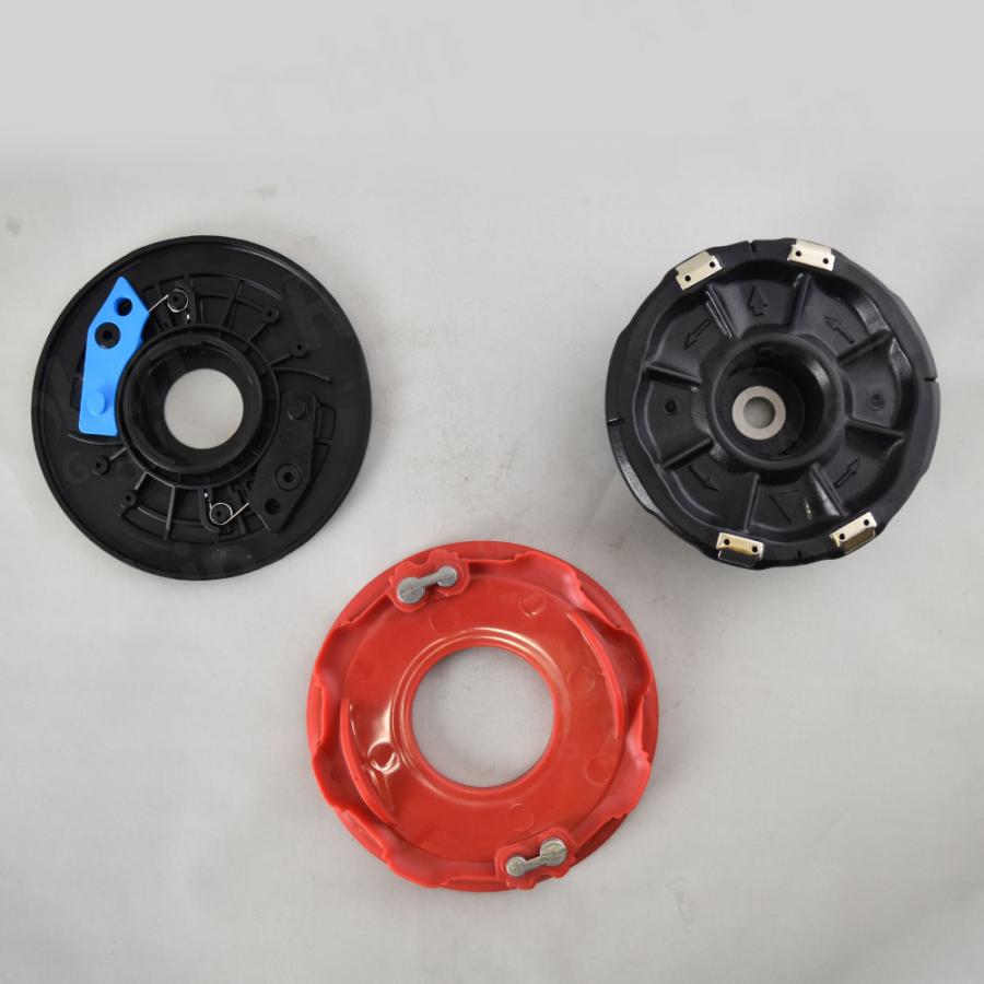 やまびこ 【やまびこ/YAMABIKO】 ナイロンカッター DS-AT [X047-001250][ナイロンヘッド][刈払機 草刈機][共立 新ダイワ][ダイアトップ ワンダーオート5 ...