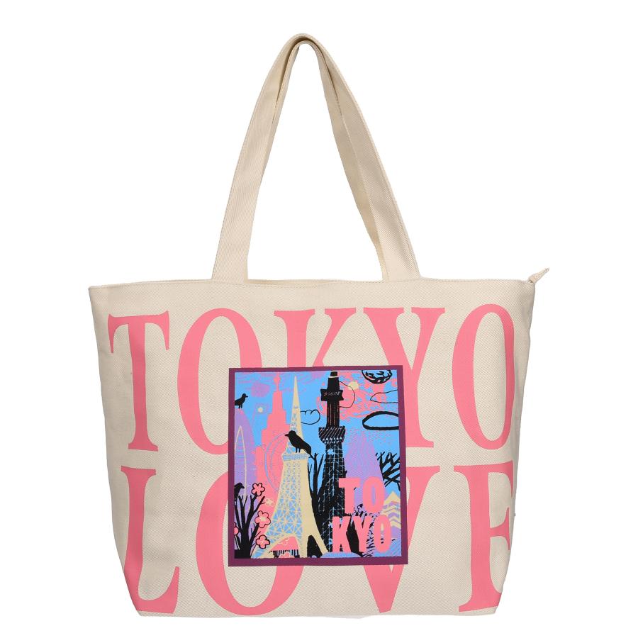 TOKYO LOVEバッグ BJP100-B : ROBIN-RUTH JAPAN - 通販 - Yahoo!ショッピング