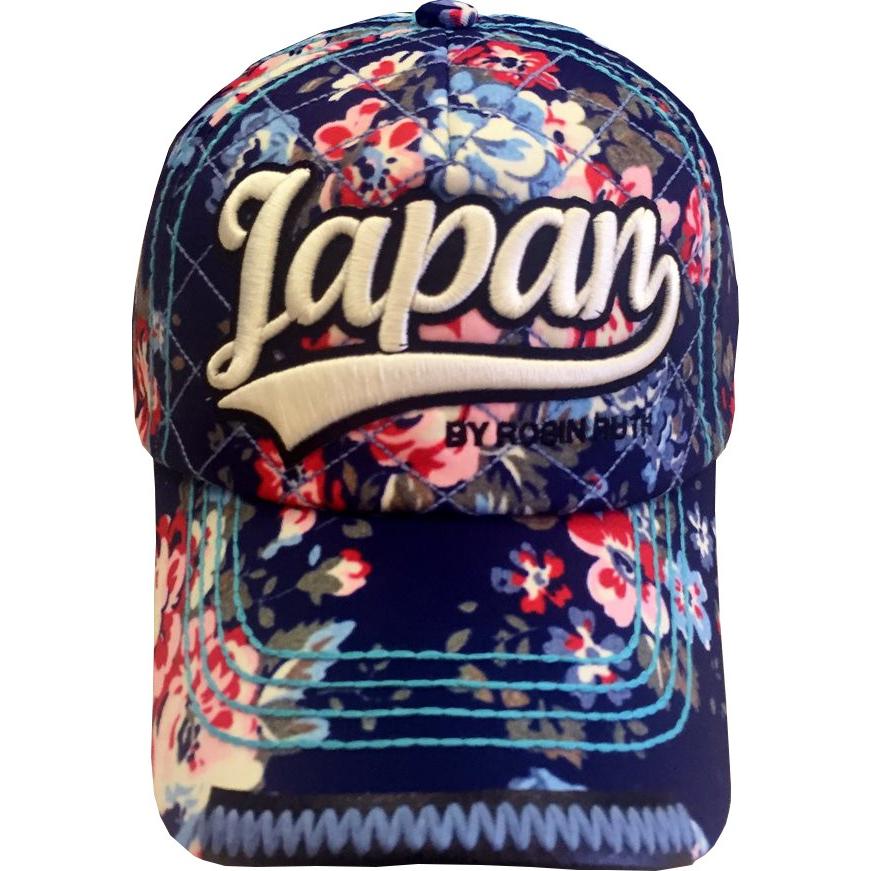 フラワーCAP CJP008-A : ROBIN-RUTH JAPAN - 通販 - Yahoo!ショッピング