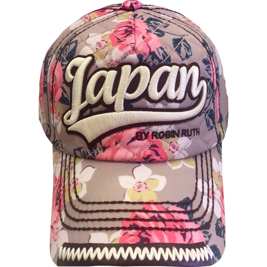 フラワーCAP CJP008-C : ROBIN-RUTH JAPAN - 通販 - Yahoo!ショッピング