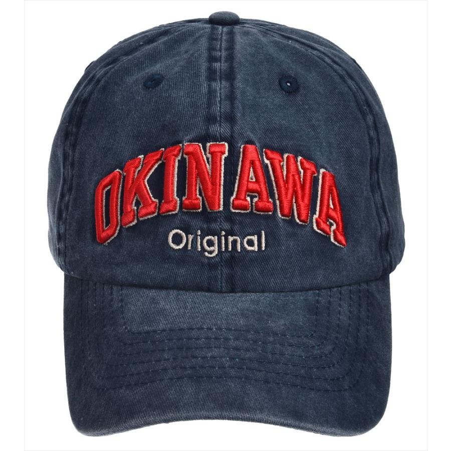 レギュラー CAP OKINAWA COK004-B : ROBIN-RUTH JAPAN - 通販 - Yahoo!ショッピング