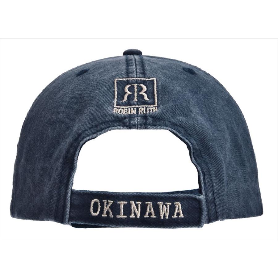 レギュラー CAP OKINAWA COK004-B : ROBIN-RUTH JAPAN - 通販 - Yahoo!ショッピング