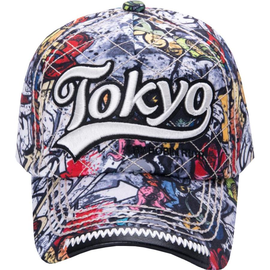 グラフィティ CAP CTO014-A : ROBIN-RUTH JAPAN - 通販 - Yahoo!ショッピング