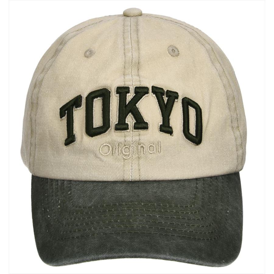 2カラーレギュラー CAP TOKYO CTO025-C : ROBIN-RUTH JAPAN - 通販 - Yahoo!ショッピング
