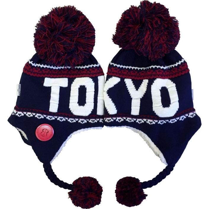 KNIT CAP HTO002-D : ROBIN-RUTH JAPAN - 通販 - Yahoo!ショッピング