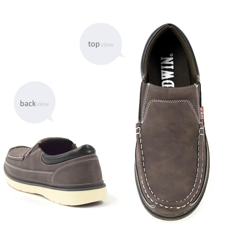 EDWIN 2023新作 EDWIN スニーカー メンズカジュアルスニーカー 7351 25.5/26.0/26.5/27.0/28.0/シューズ/靴/ : robinfoot - 通販 ...