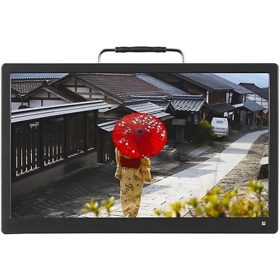 アーウィン arwin 14インチ フルセグ ポータブルテレビ ミラーリング機能搭載 APT-140M :APT-140M:ロビンソン - 通販 - Yahoo!ショッピング