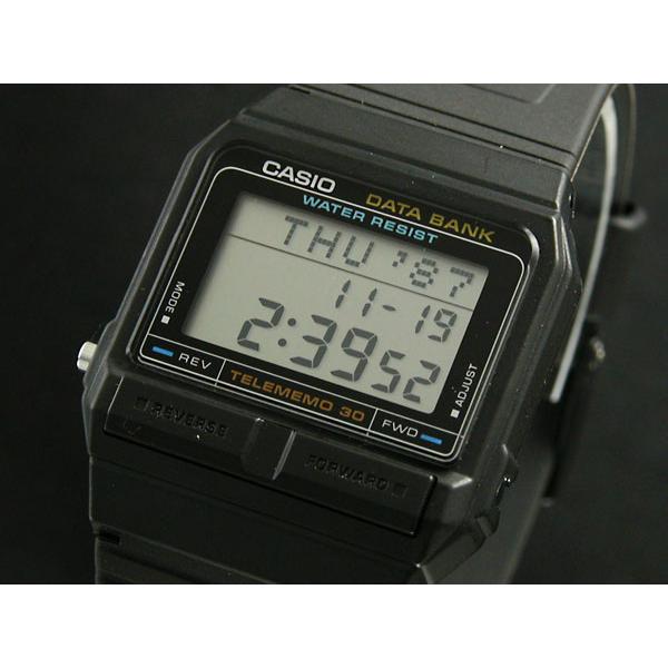 CASIO カシオCASIO データバンク DB31-1Z : ロビンソン - 通販 - Yahoo!ショッピング