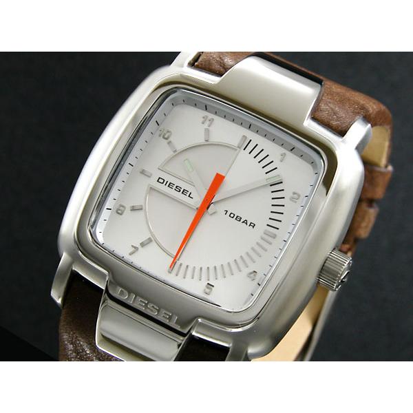 DIESEL 【DIESELディーゼル】メンズ腕時計DZ4033 : ロビンソン - 通販 - Yahoo!ショッピング