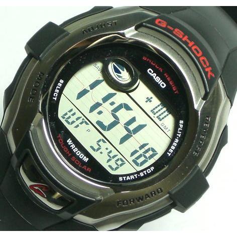 G-SHOCK CASIO カシオ Gショック ソーラー腕時計 G7300-1V 海外モデル : ロビンソン - 通販 - Yahoo!ショッピング