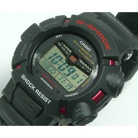 G-SHOCK CASIO カシオ Gショック MUDMAN マルチバンド6 GW-9010-1ER : ロビンソン - 通販 - Yahoo ...