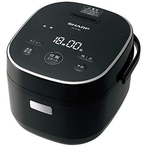 SHARP シャープ マイコンジャー炊飯器 KS-CF05D-B : ks-cf05d-b : ロビンソン - 通販 - Yahoo!ショッピング