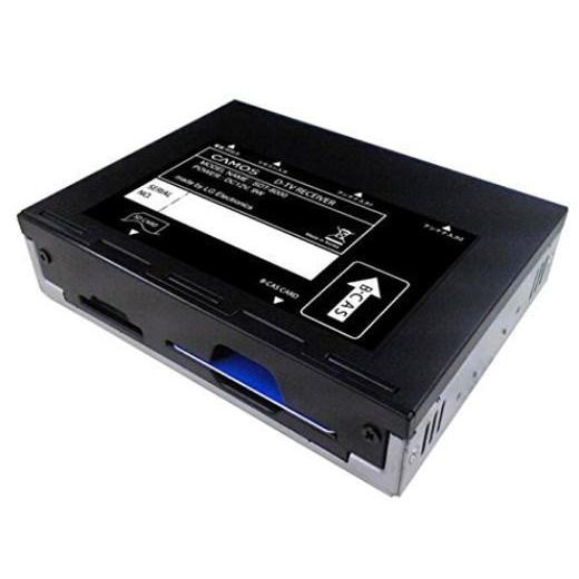 CAMOS 車載用 地上波デジタルチューナー2×2 SDT-8000 : ロビンソン - 通販 - Yahoo!ショッピング