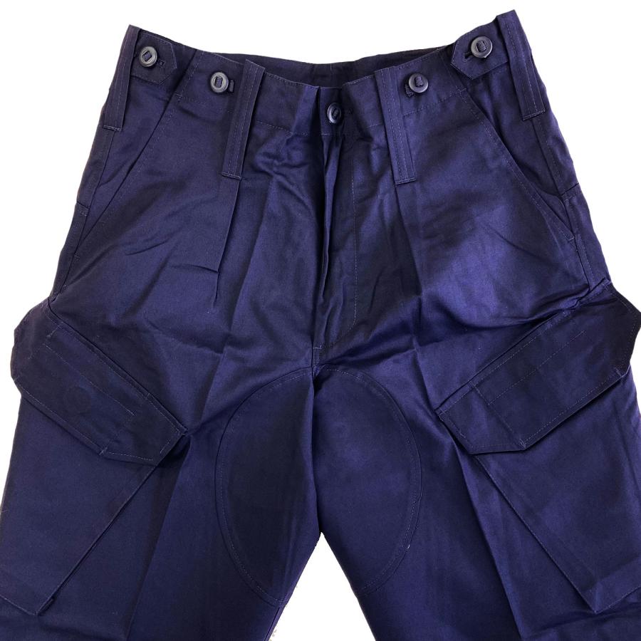BRITISH ARMY ROYAL NAVY PCS COMBAT TROUSERS イギリス軍 ロイヤルネイビー カーゴパンツ ...
