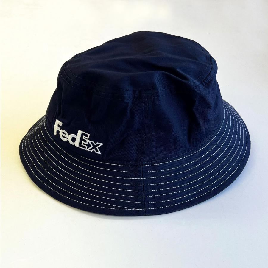 FedEx Twill Bucket HAT バケットハット フェデックス 企業 : ROBLES STORE Yahoo!店 - 通販 ...