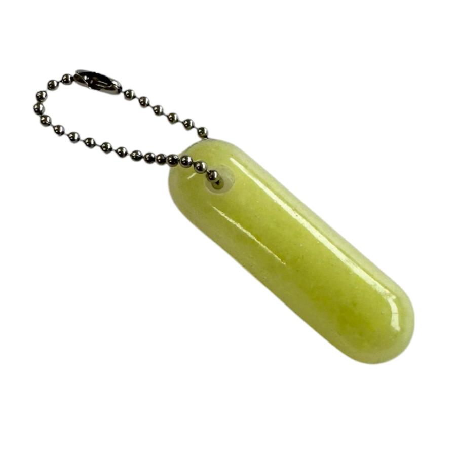 GLOW STICKS NAME TAG 蓄光キーホルダー グロースティックス ネームタグ アメリカ製 : ROBLES STORE ...