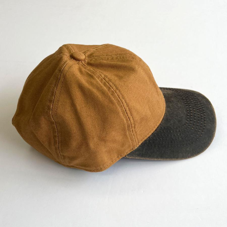 Otto OUTDOOR CAP 2TONE CANVAS アウトドアキャップ 2トーン キャンバス : ROBLES STORE Yahoo!店 - 通販 - Yahoo!ショッピング