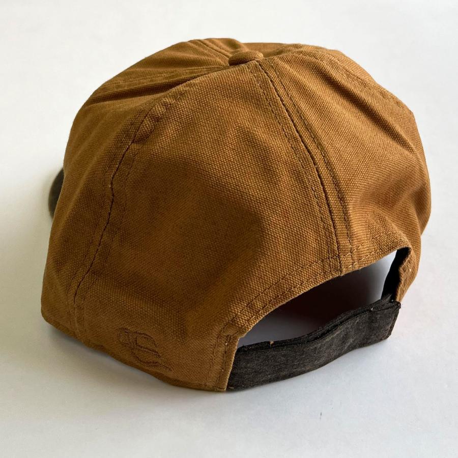 Otto OUTDOOR CAP 2TONE CANVAS アウトドアキャップ 2トーン キャンバス : ROBLES STORE Yahoo!店 - 通販 - Yahoo!ショッピング