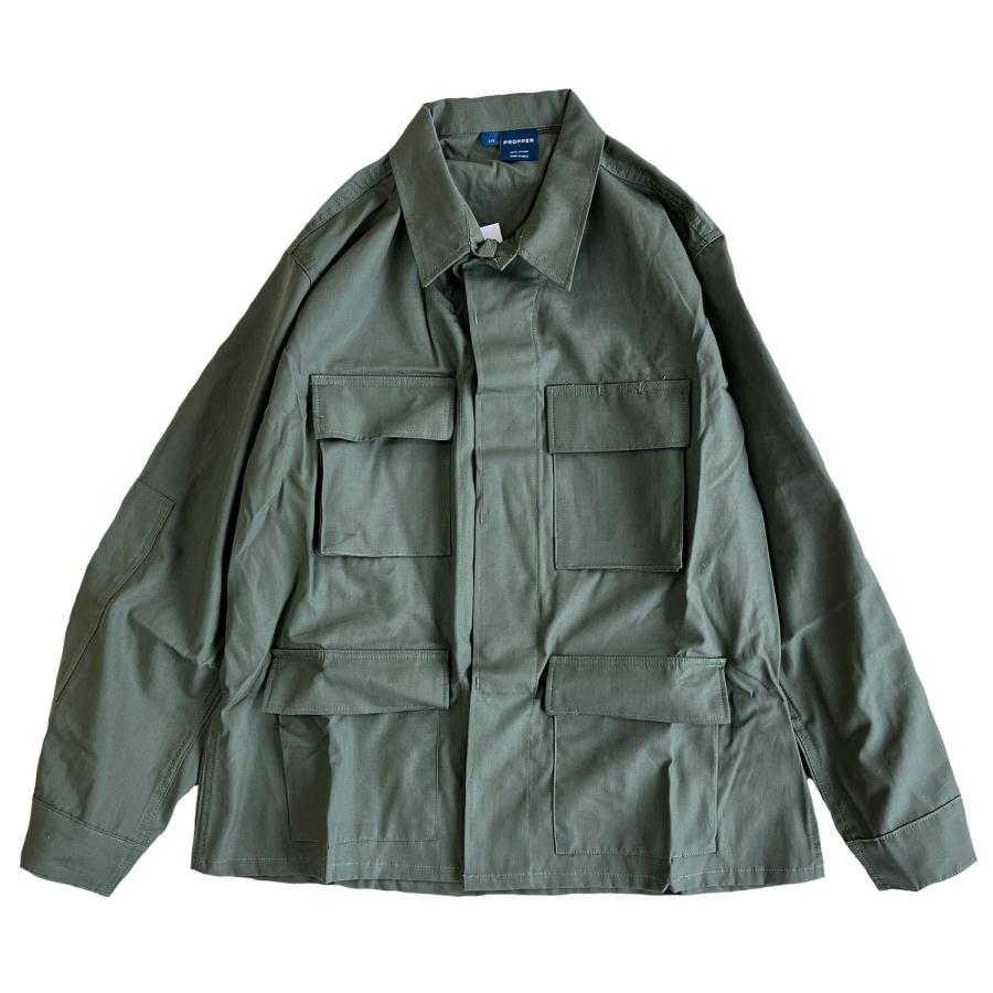 PROPPER BDU 4-POCKET COAT プロッパー コート BDU ジャケット プロパー ミリタリージャケット :PROBDUCOAT:ROBLES STORE Yahoo!店 ...