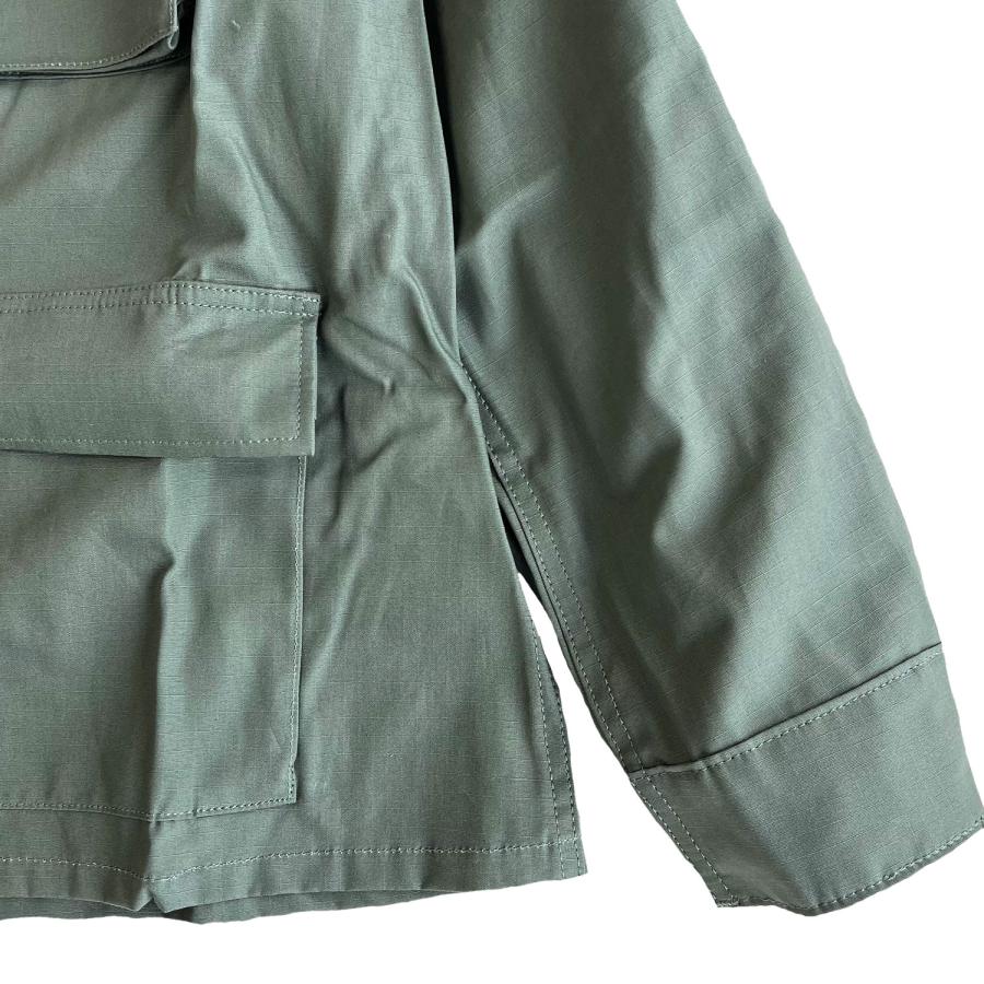 PROPPER BDU 4-POCKET COAT OLIVE プロッパー コート BDU ジャケット プロパー :PROBDUCOAT:ROBLES STORE Yahoo!店 - 通販 ...