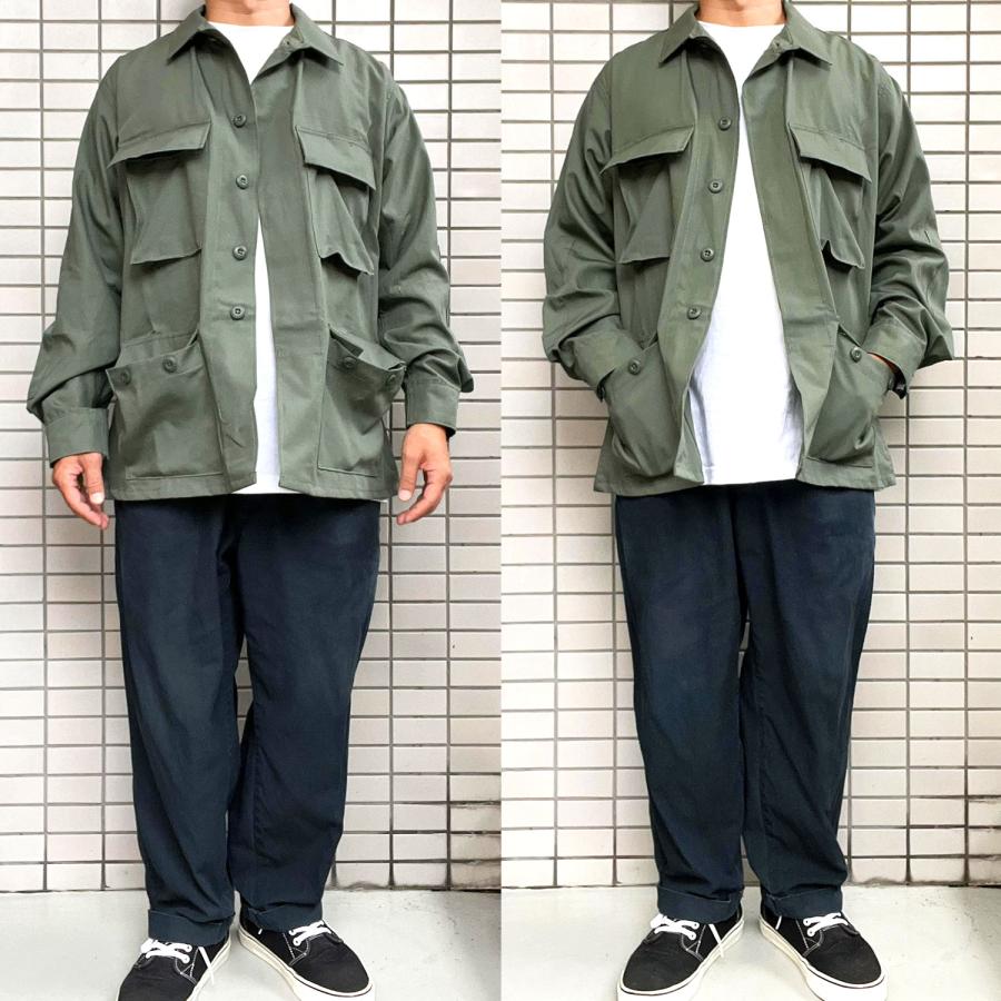 PROPPER BDU 4-POCKET COAT OLIVE プロッパー コート BDU ジャケット プロパー :PROBDUCOAT:ROBLES STORE Yahoo!店 - 通販 ...