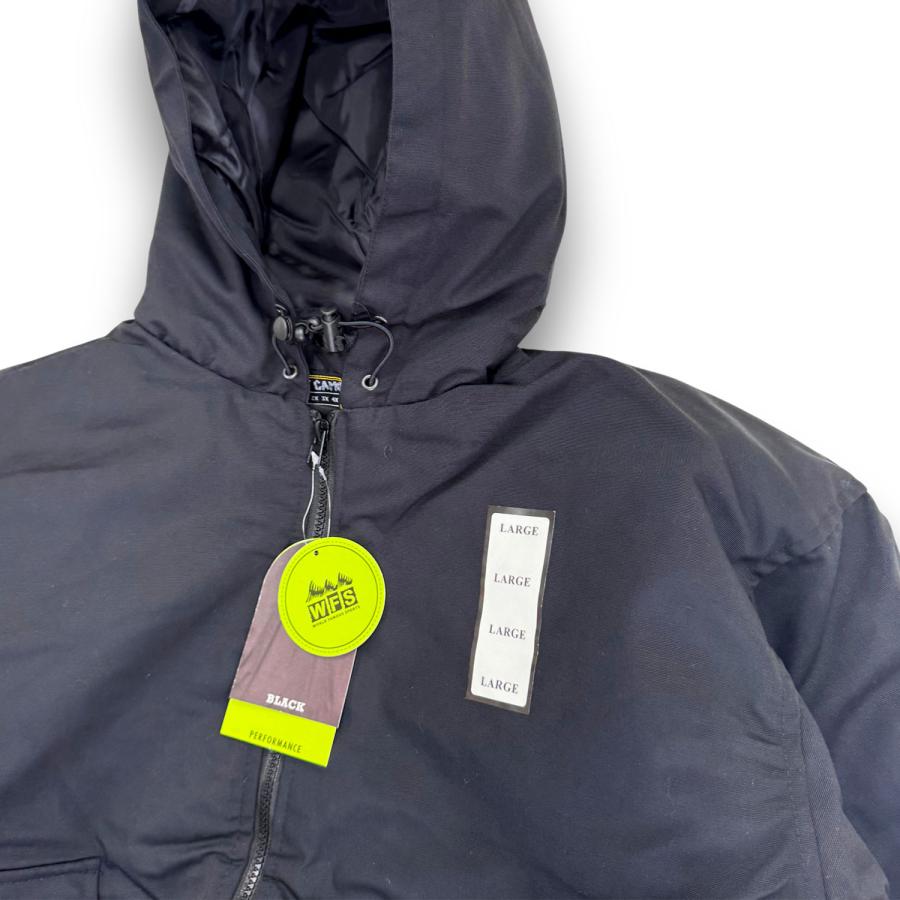 World Famous Sports Insulated Hood Jacket WFS ワールドフェイマススポーツ ハンティングジャケット ...